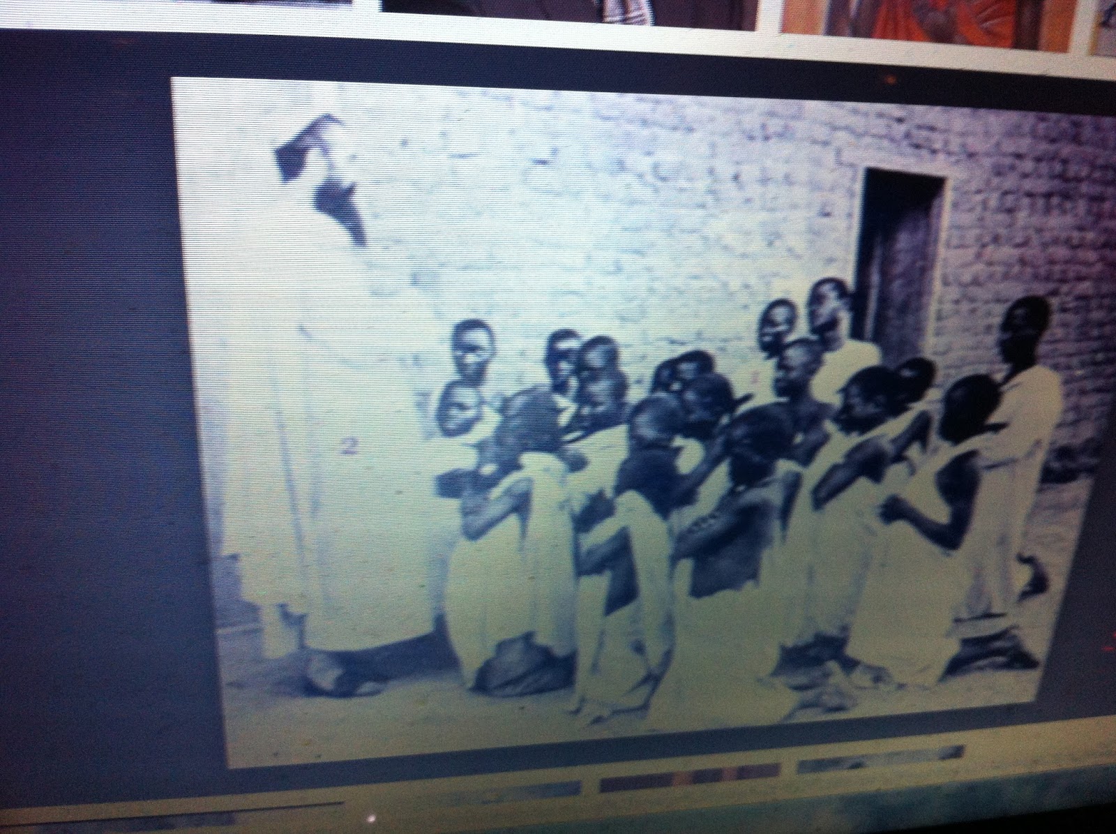 THE BLACK SOCIAL HISTORY:: BLACK SOCIAL HISTORY - AFRO-BUGANDA " MWANGA ...