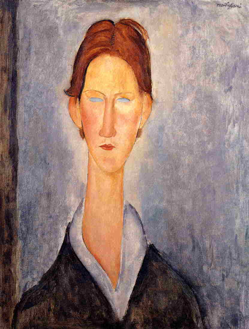 ART & ARTISTS: Amedeo Modigliani - part 9