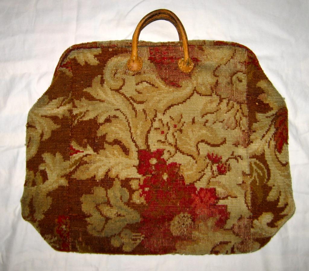 Carpet Bag 1860s