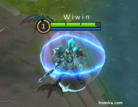 Spell Vengeance, Diserang malah Ngasih Damage - Mobile Legends - Irumira