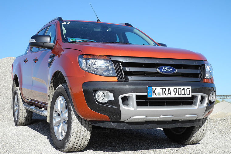 2012 Ford Ranger Wildtrak Reviews | Best Cars