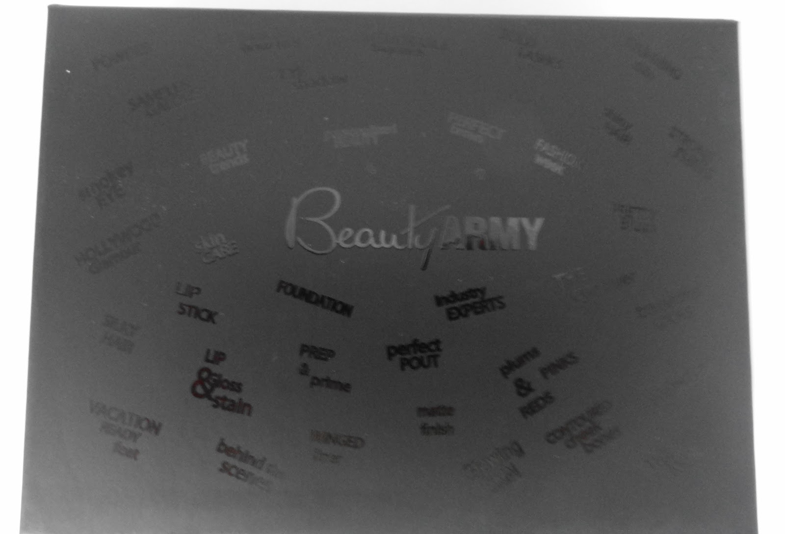 Savvy Beauty: Beauty Army!