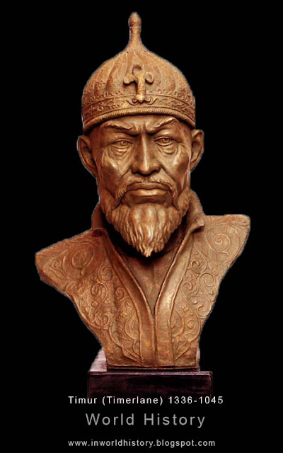 World History: Timur