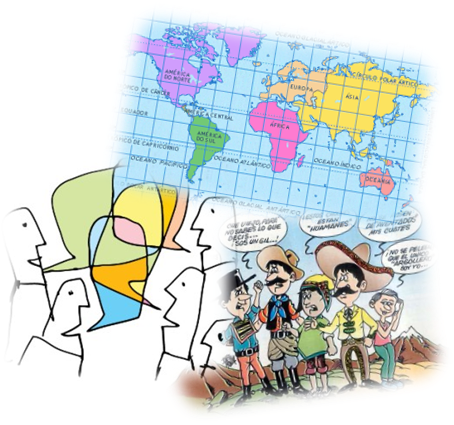 El arte de la lengua: LINGÜISTICA