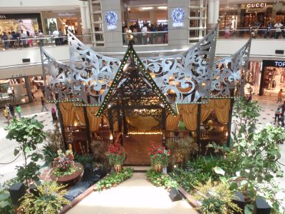 Borneotip: Raya Decoration 2013 @ KLCC