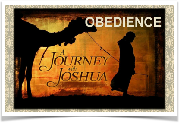 Dig Deeper: Obedience in the Book of Joshua
