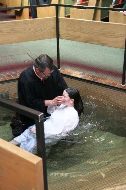 Disciples of Christ and Baptism - A Reflection