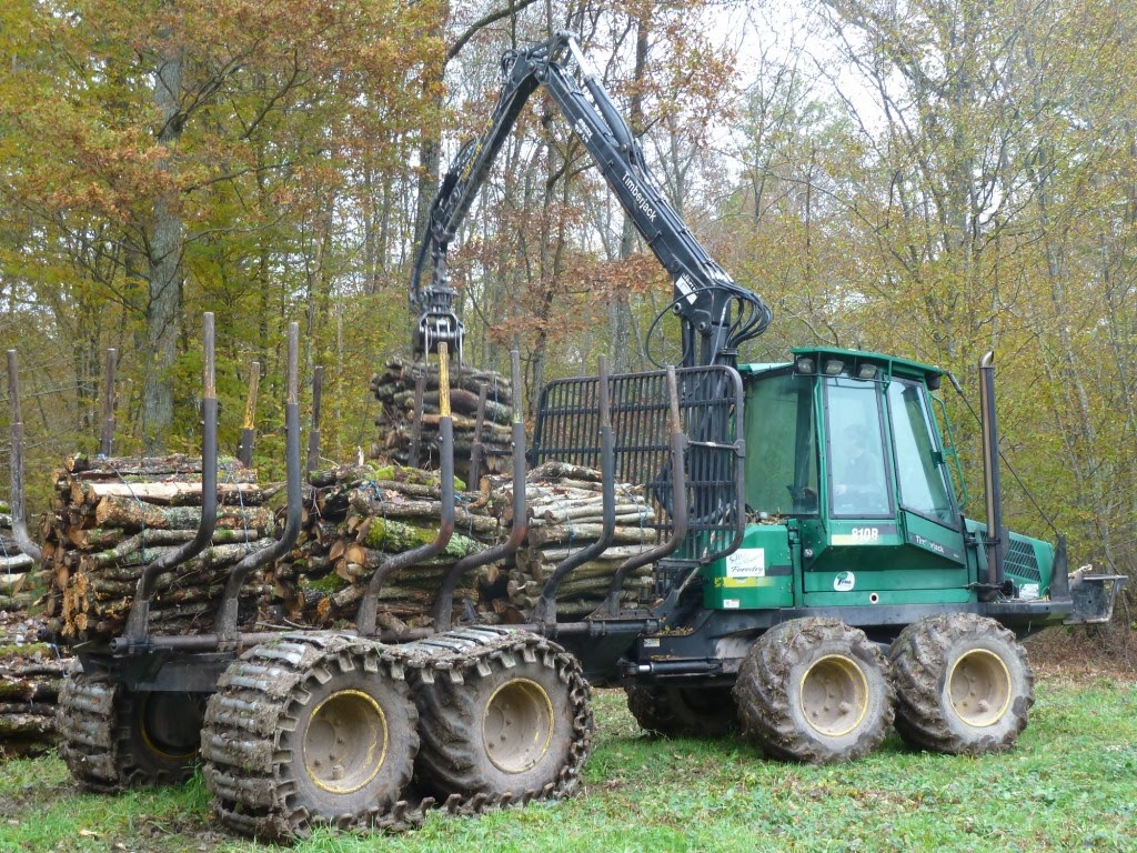 CFPPA le Chesnoy - 45200 AMILLY - Formations Conduite de Machines ...