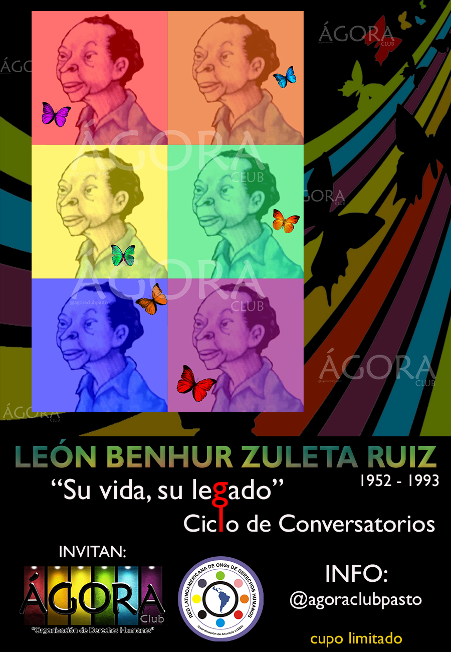 ÁGORA Club - "Organización de Derechos Humanos": Conversatorios LEÓN ZULETA