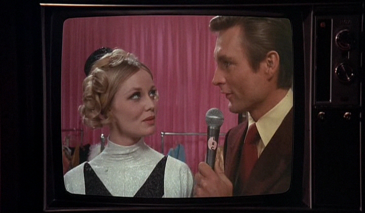 CINEMA DELIRIUM: The Love Machine [1971]