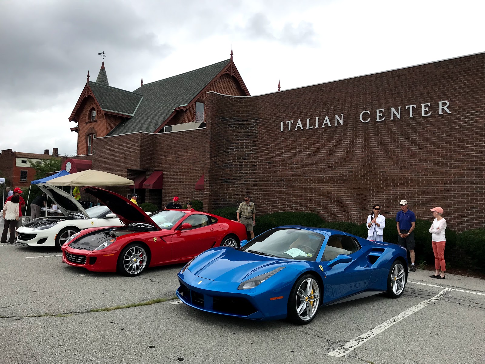 Ducati Travelogue of Tigh Loughhead's Motorcycle Adventures in NYC ...