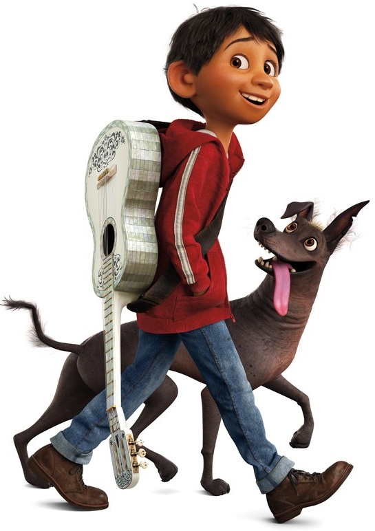 Coco - Viva a Vida é uma Festa 1 - Cia dos Gifs