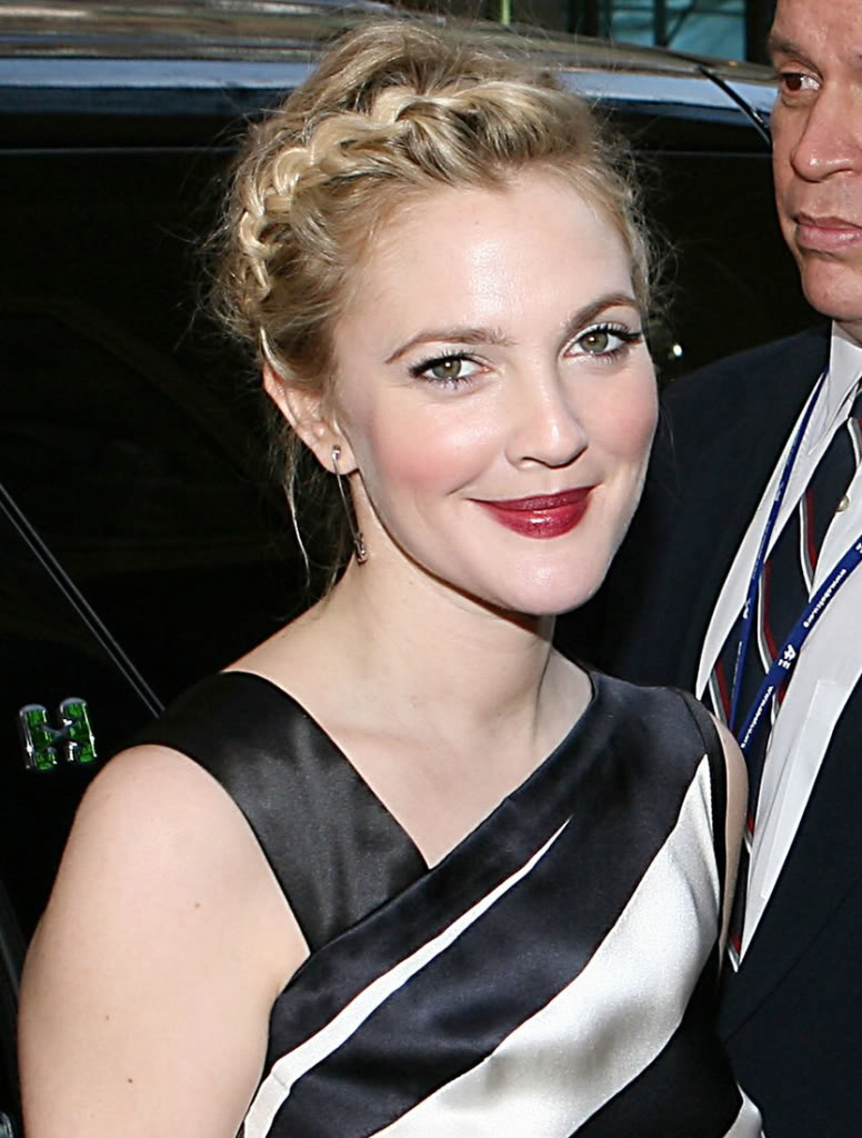 Miss Moon's Musings: :::drools::: Drew Barrymore-style for Plus Size ...
