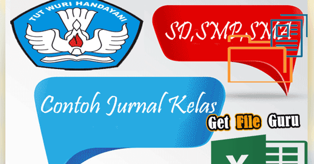 Download Contoh Program Jurnal Kelas Jenjang SD SMP SMA Format Excel download-contoh-program-jurnal-kelas-jenjang-sd-smp-sma-format-excel