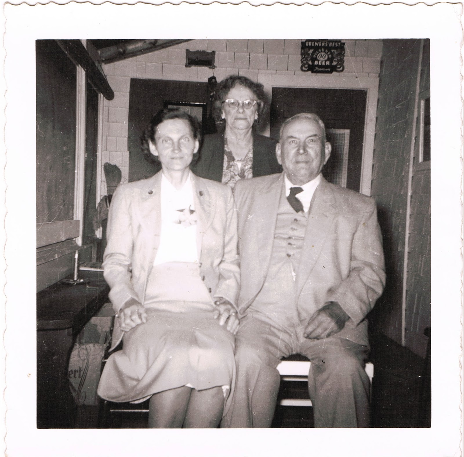 Schmidt Gross Kambeitz Turgeon Kaminski Family History Photos: July 2014