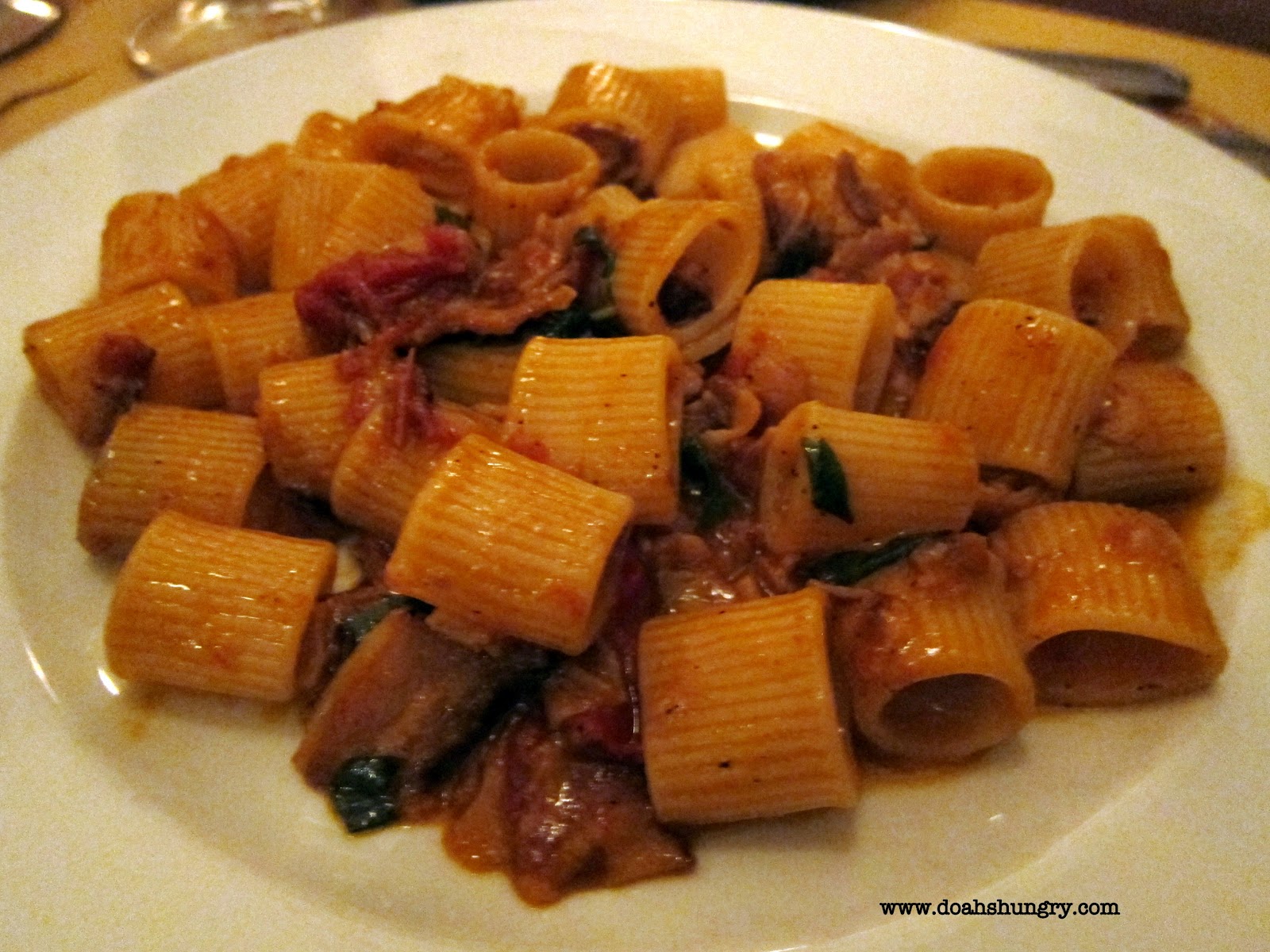 Doah's Hungry: Angelini Osteria
