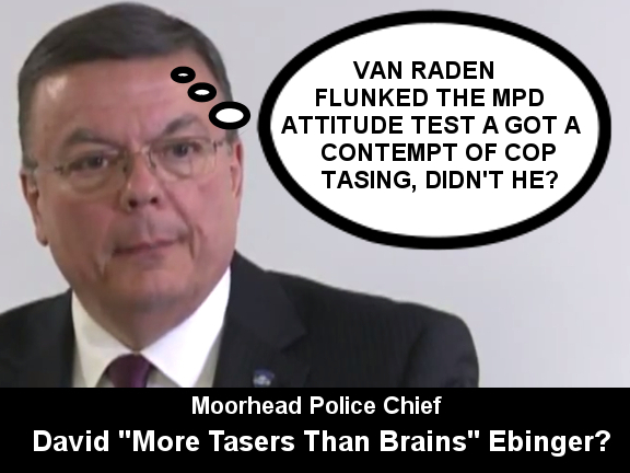 Lion News: Moorhead Police Endangers 70+ Year Old James Van Raden's ...