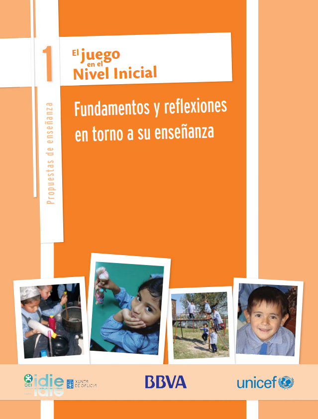 El juego en el nivel inicial. Colección gratuita de 8 libros, para ...