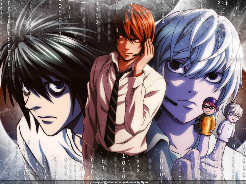death note y another: la libreta de la muerte