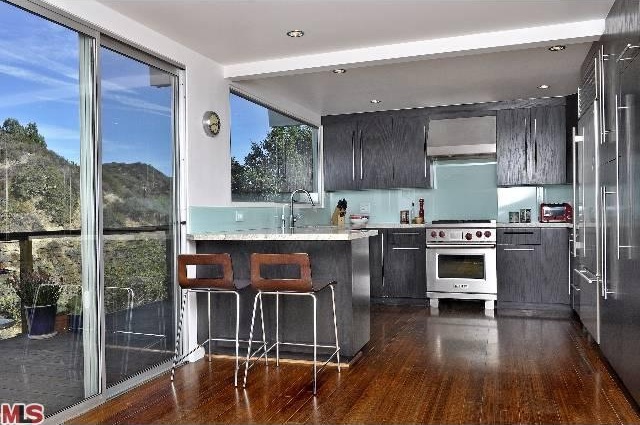 Richard Dorman Mid Century Modern Home In Sherman Oaks Hits the Market ...