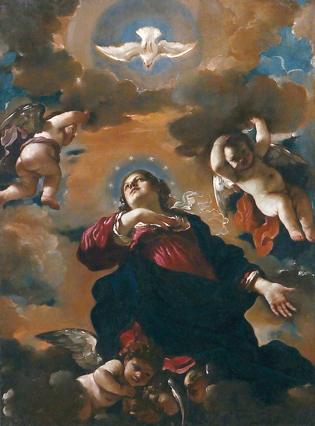 Guercino | Baroque painter | Tutt'Art@ | Pittura * Scultura * Poesia ...