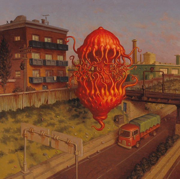 I Had the Weirdest Dream.: Peter Ferguson