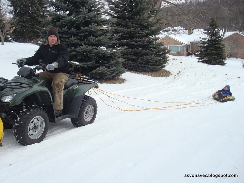 Always An Adventure: Weekend Recap Photos