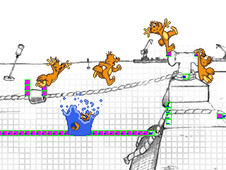 Dan Harder Animation: Hugo Game II - Behind the Scenes