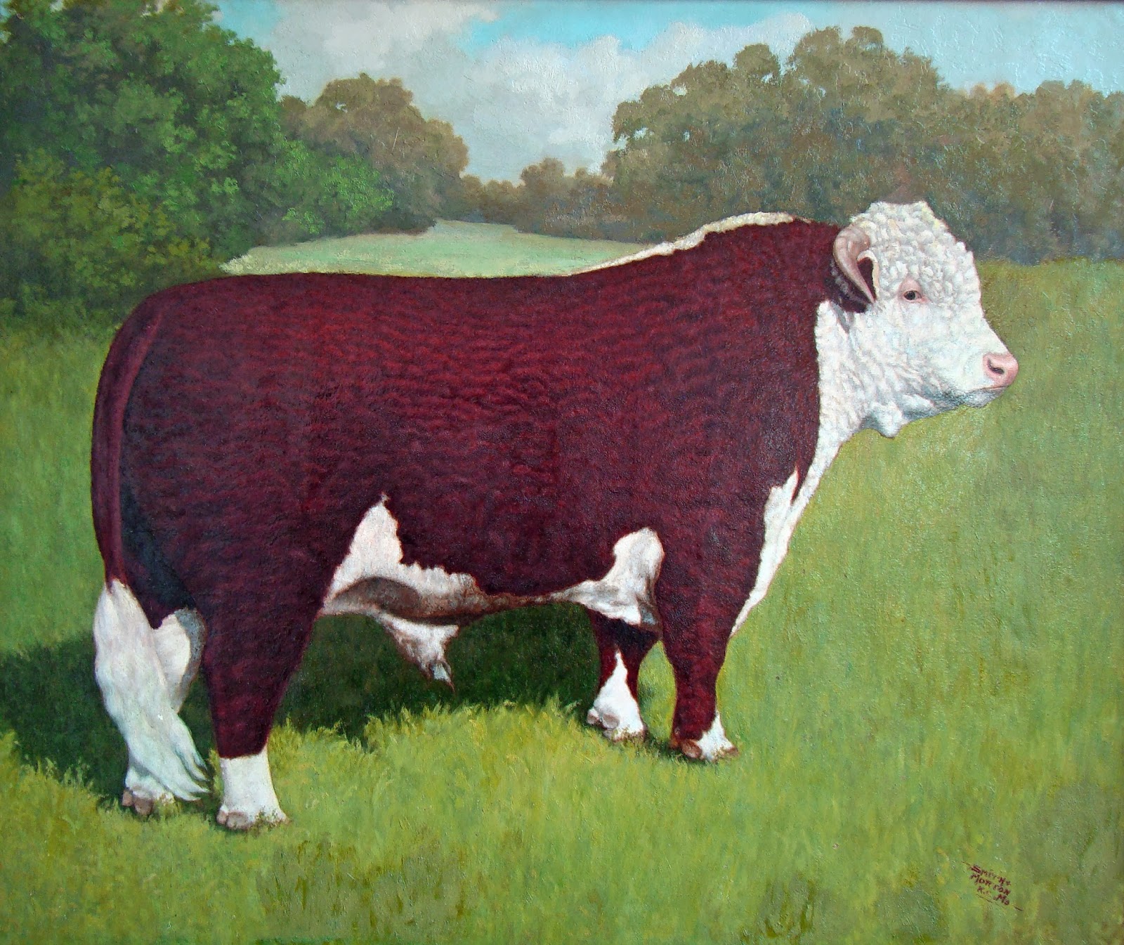 the NAVASOTA CURRENT: The Stribling Texas Legacy: Cattle & Education