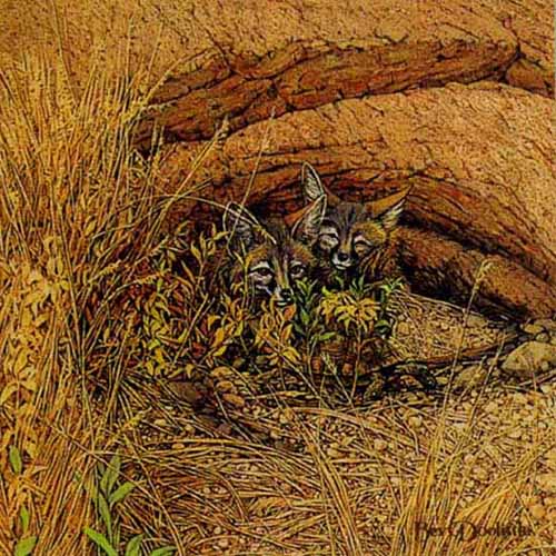 RachelB.: Artist Research: Bev Doolittle
