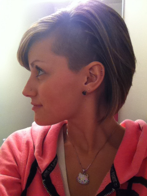 The Pixie Revolution: The Side Cut: Hot or Not?