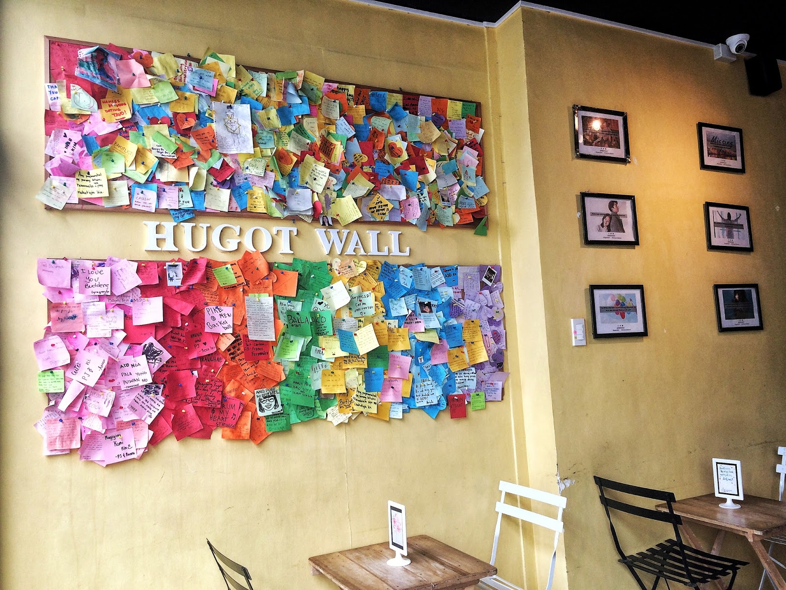 Audventure | Hugot Cafe - With Love, Audrey