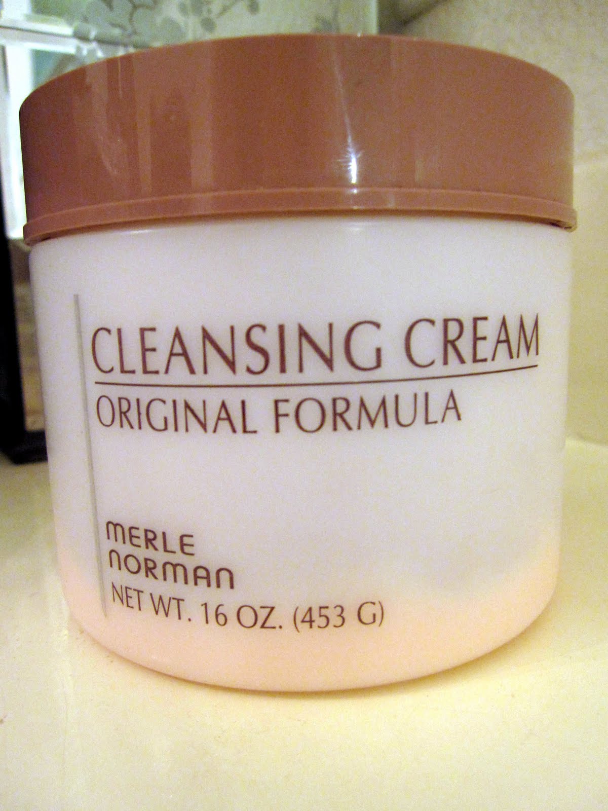 It's LiFE...: Cleansing Cream Love