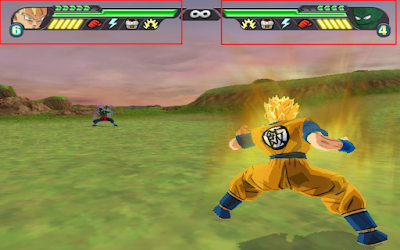 Desbloquear Todo en Dbz bt3 - Evolution Z