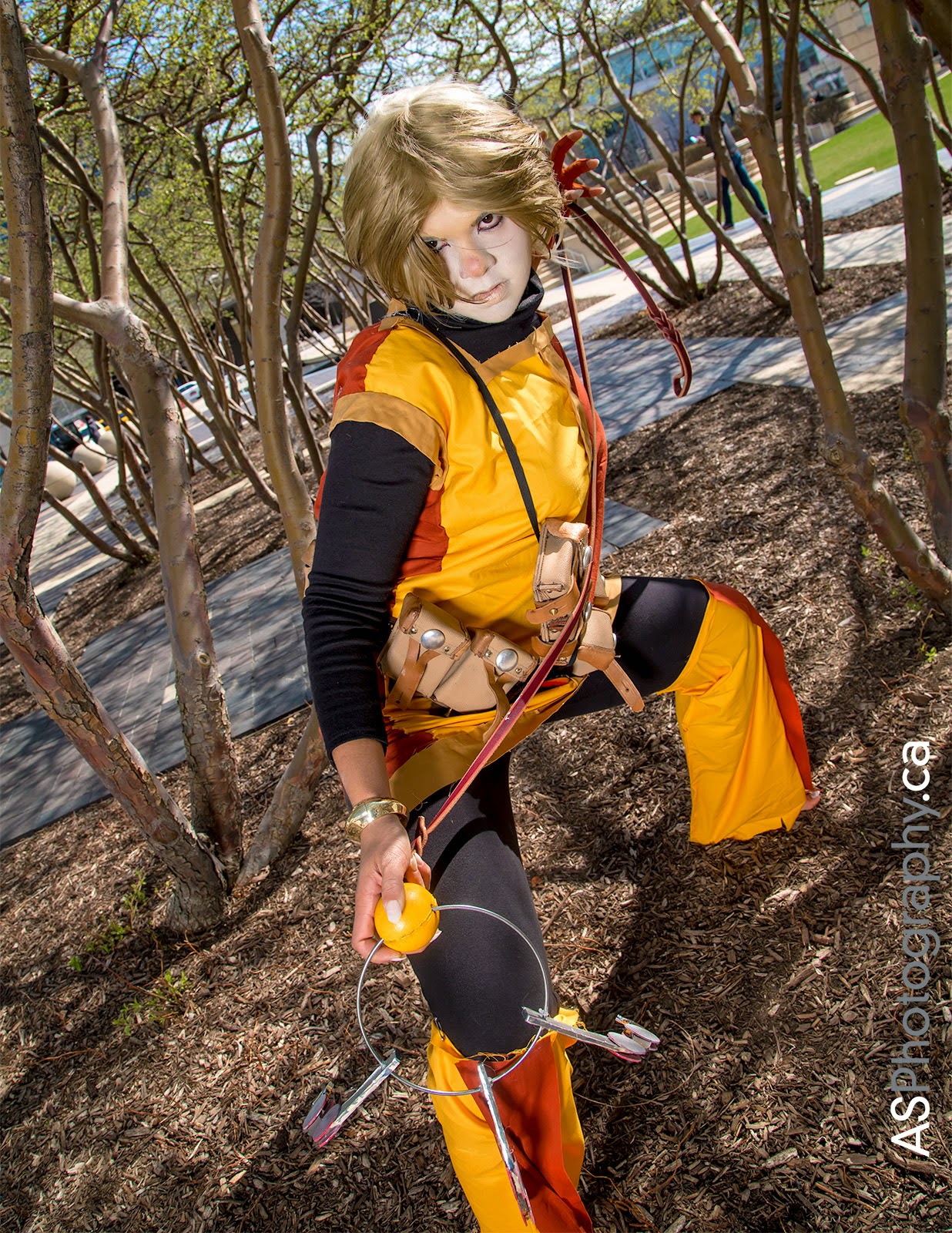 Cosplayers Canada: Wilycat from Thundercats at C2E2 2014
