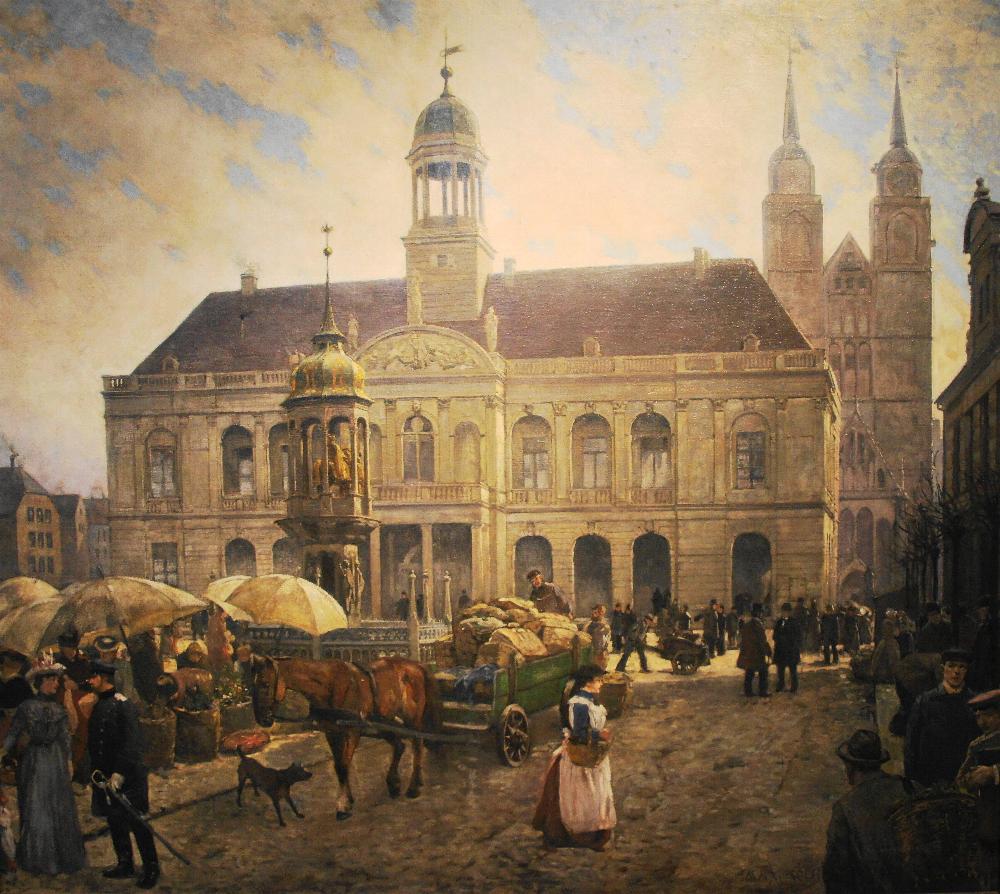 Max Friedrich Koch (1859-1930) Werkverzeichnis: Oktober 2015