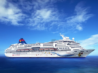 Star Cruises India: Star Cruises Orders New Ship from Meyer Werft