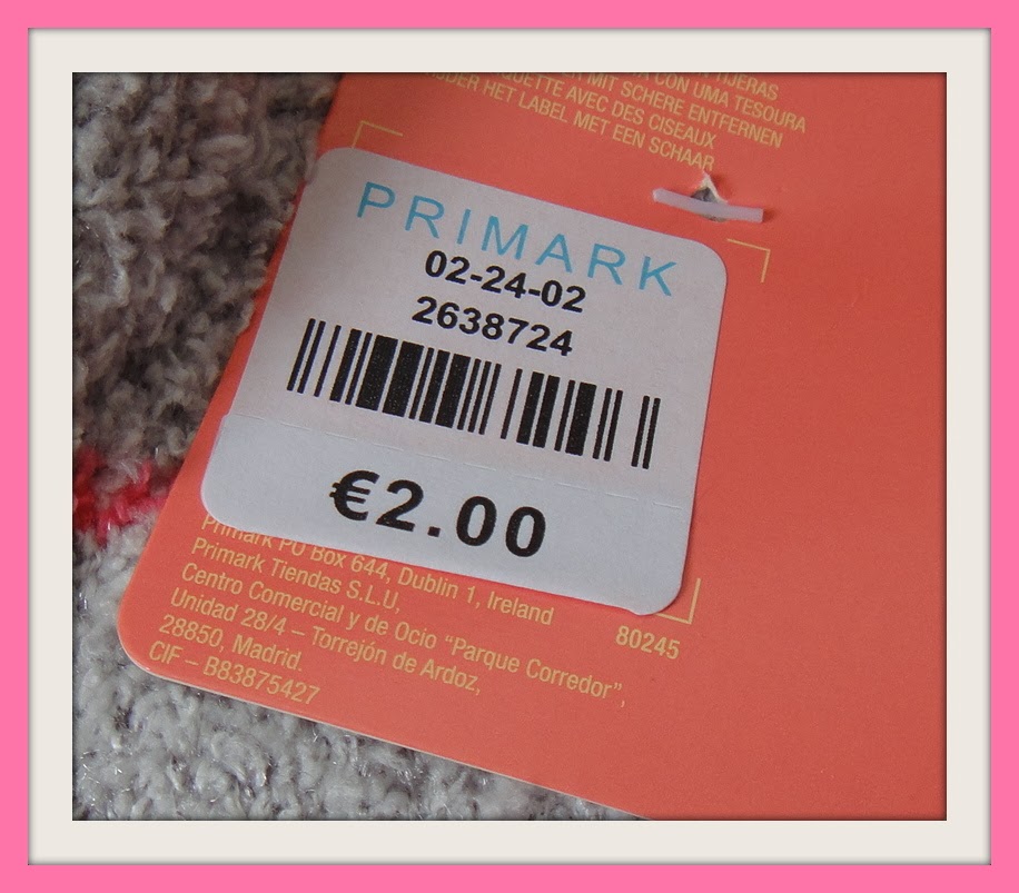 Compras Primark Colombo - Must Be...Pink!