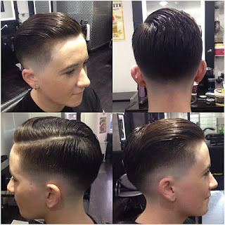 Model Rambut Pria Klimis Paling Keren