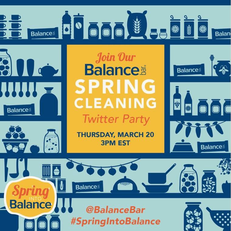 Thanks, Mail Carrier | Spring Cleaning with Balance Bar and J.R ...