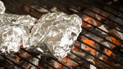 Food DJ: 50 Shades of Aluminum Foil or Things To Cook on the Grill in ...