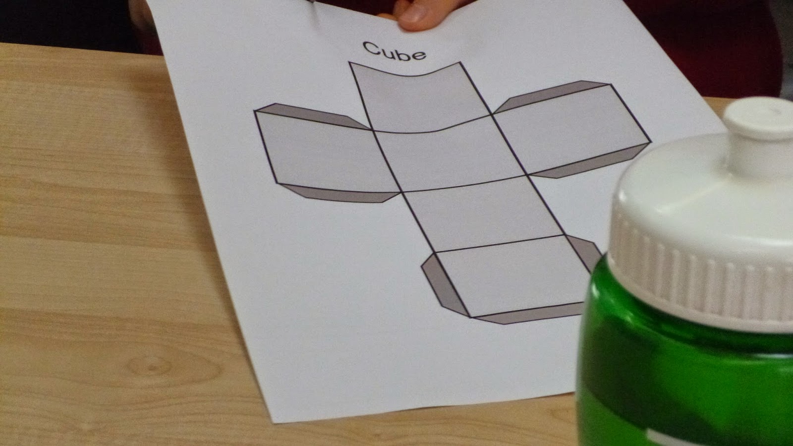 p7sps2017: Getting into Shapes!