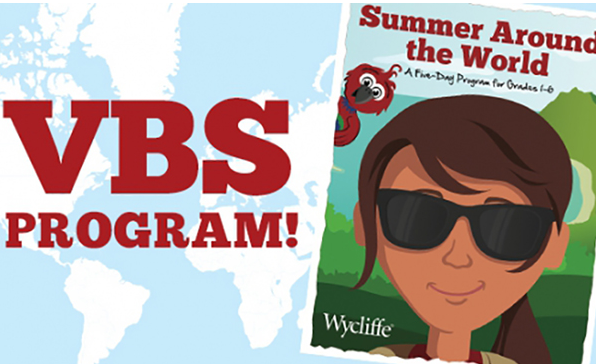 Free VBS Curriculum