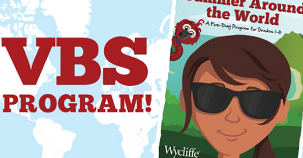Free VBS Curriculum