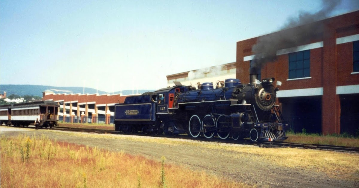 Frank's Place: Reading & Northern 425