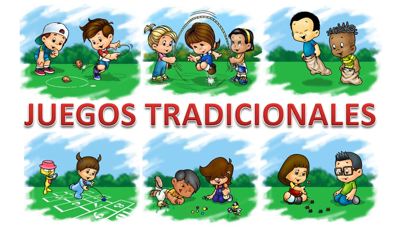 Escuela Eladia Correa Morales: Juegos Tradicionales