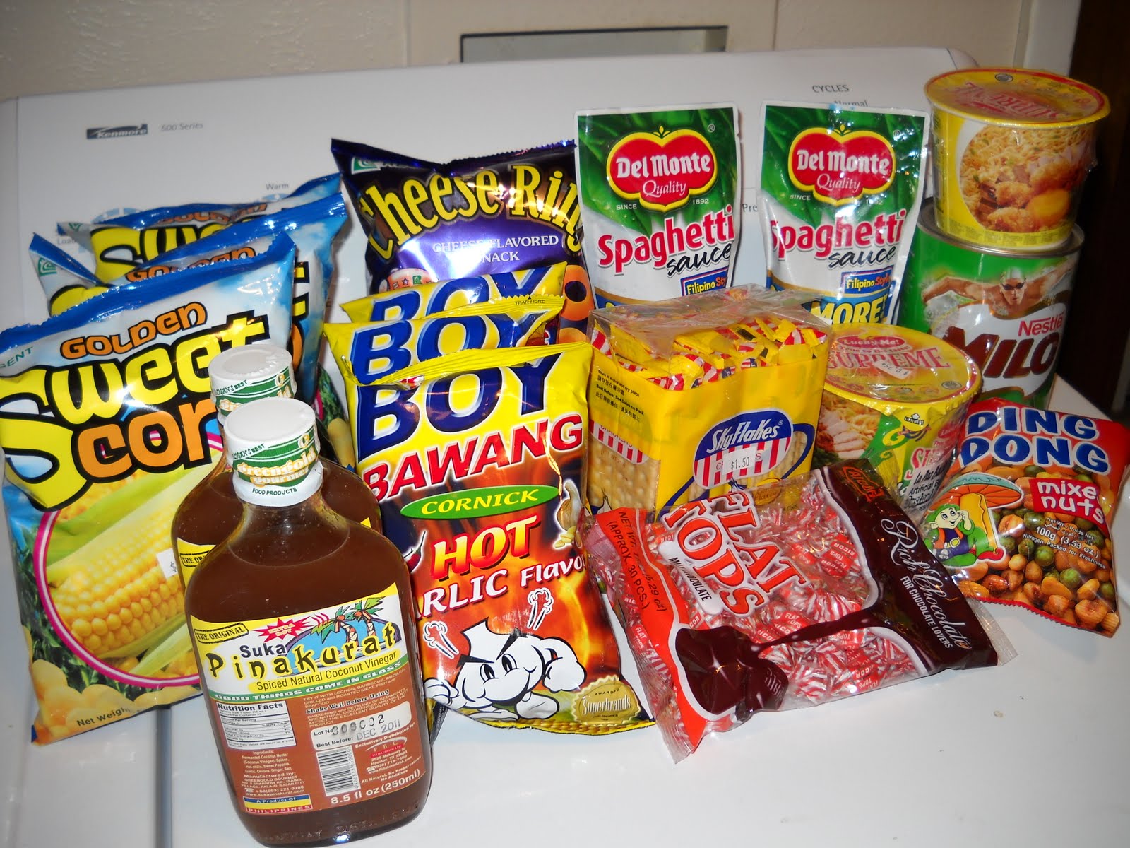 My Virtual Journal: Online Shopping For Filipino Goodies