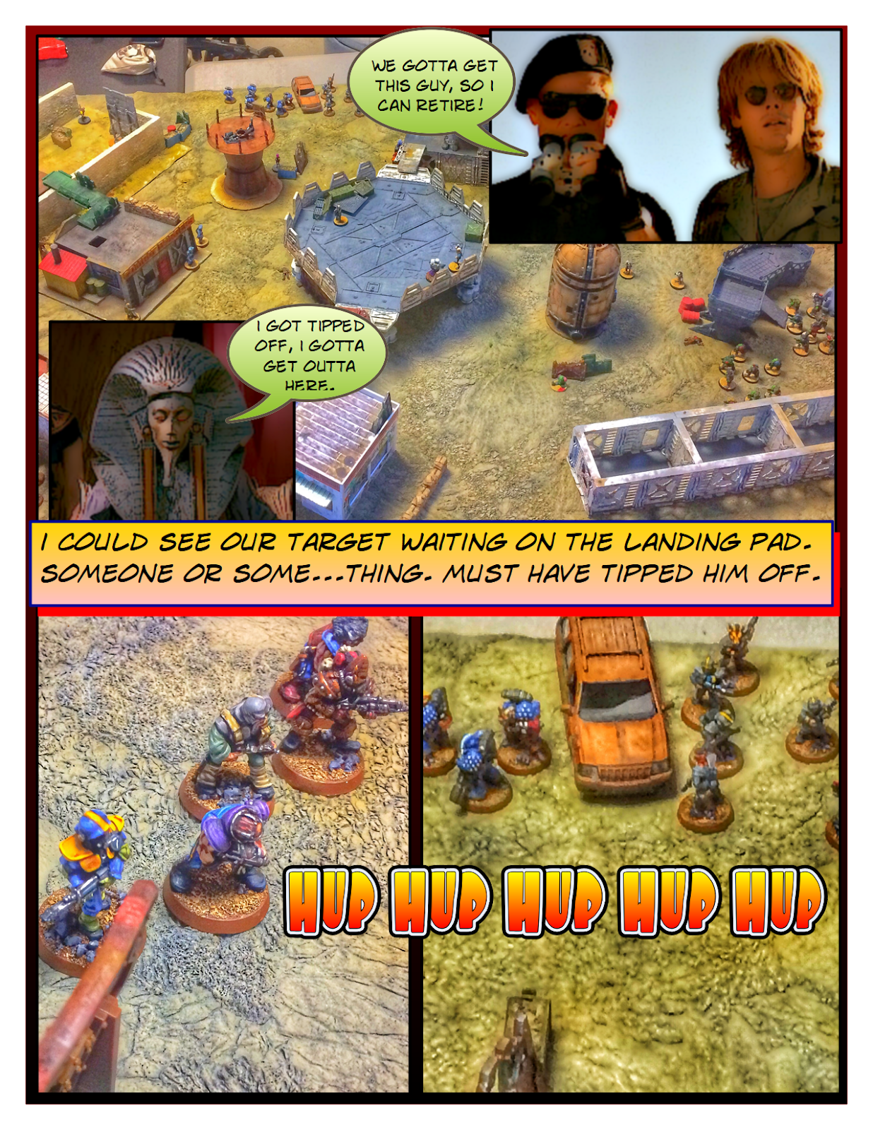 airbornegrove26's RT Comics and Painting | Lead Adventure Forum