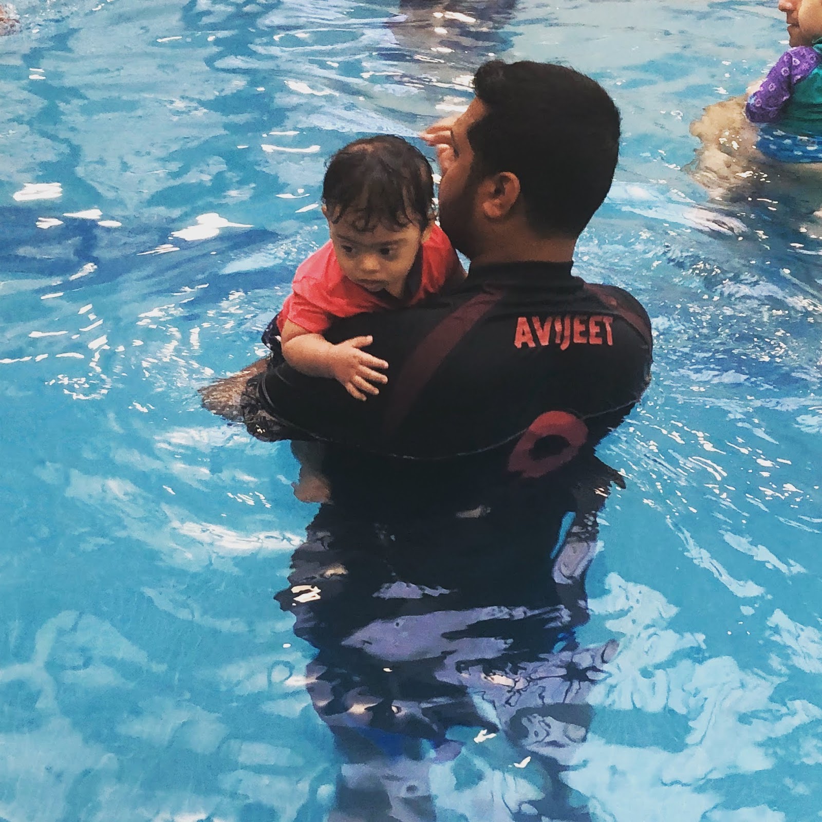 Live Life Laksh Size: Life is simple. Eat. Sleep. Swim.