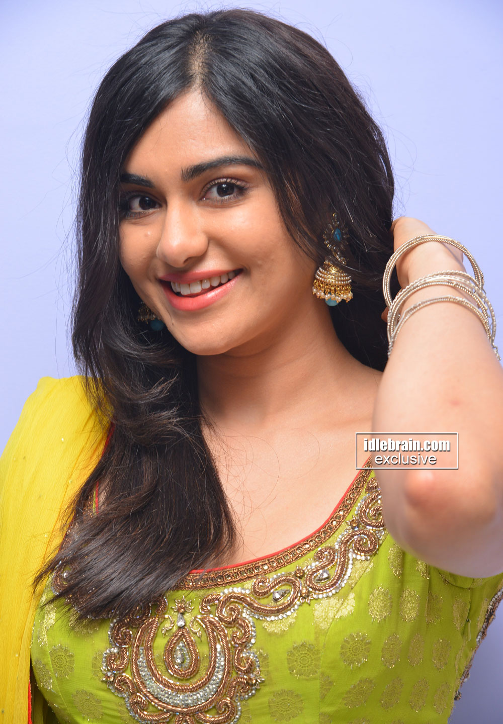 Beautiful Adah Sharma Latest Photos 2016 - Movie Reviews News Updates